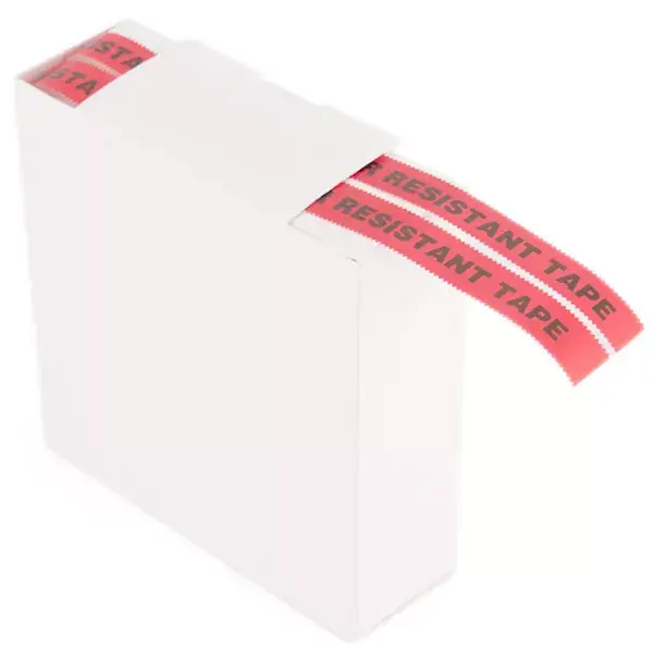 Tamper Resistant Tape - EM Innovations Medical Products