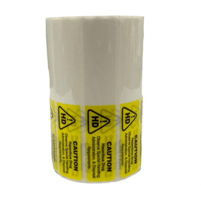 Medication Flag Labels - EM Innovations Medical Products