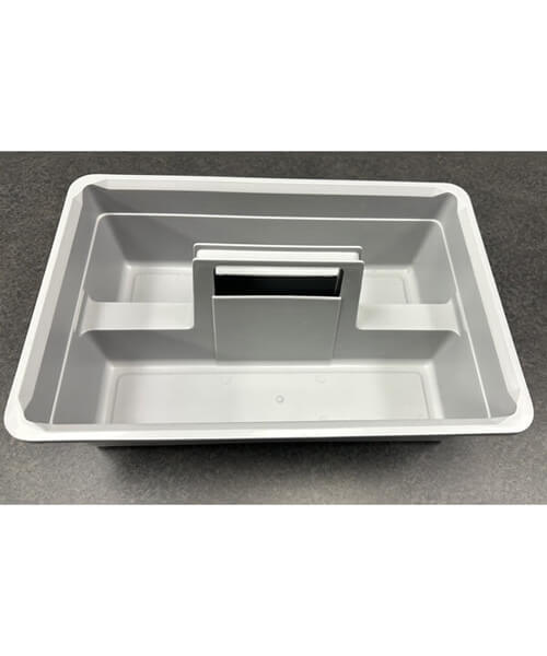 Carry Caddy, Gray - EM Innovations Medical Products