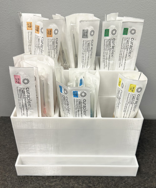 IV Catheter Organizers - EM Innovations Medical Products